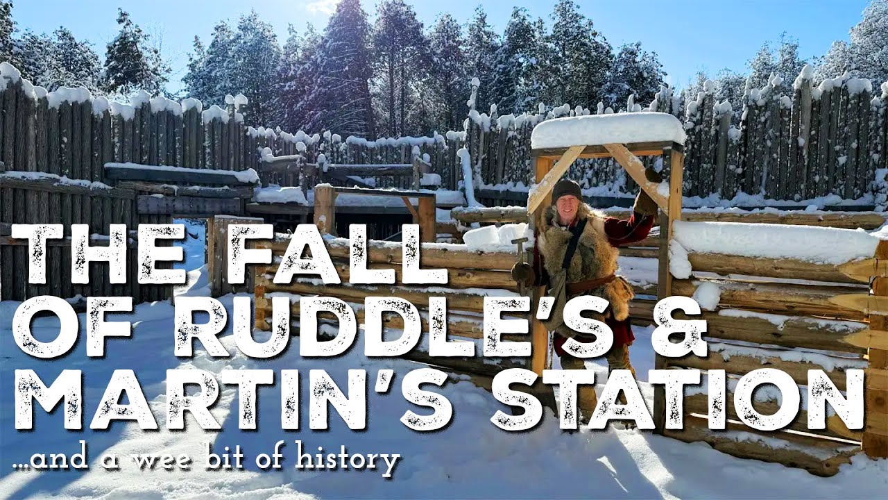The Fall of Ruddle’s and Martin’s Stations: Part 5 of "Forts of the ...