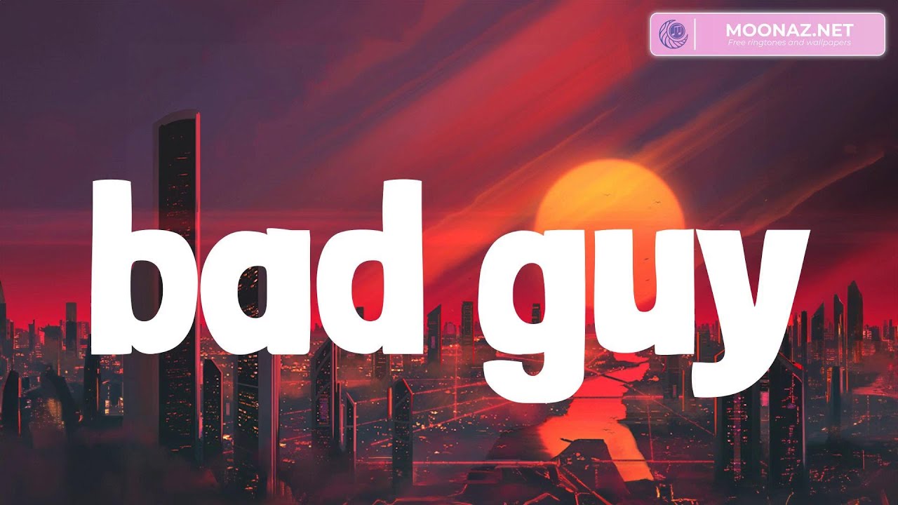 Billie Eilish - bad guy (Lyrics) | Iconic Lyrics - YouTube