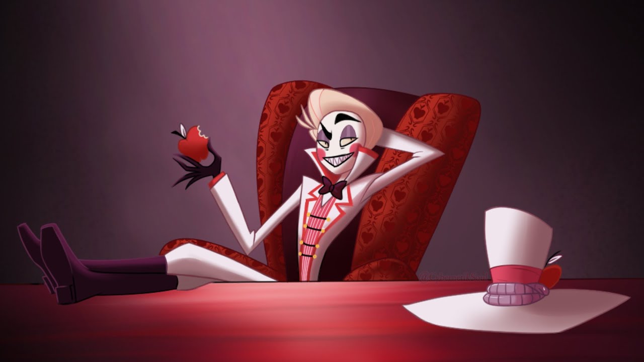 Fiery Pits n' Giggles (Lucifer Magne) | Hazbin Hotel Song - YouTube