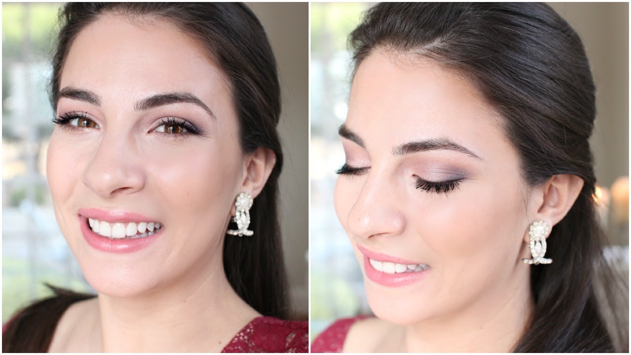 Date Night Makeup Look♡ - YouTube
