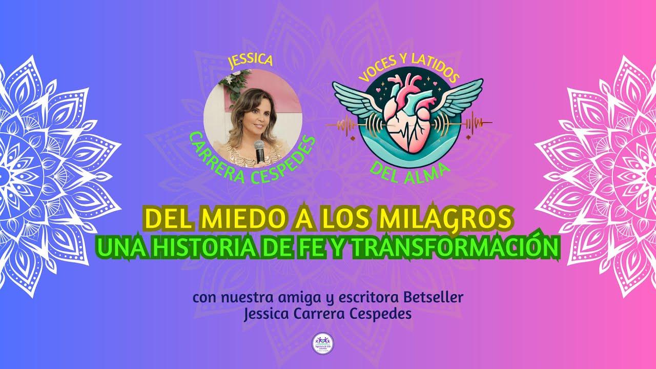 Del Miedo a los Milagros: UNA HISTORIA DE FE Y TRANSFORMACIÓN. by ...