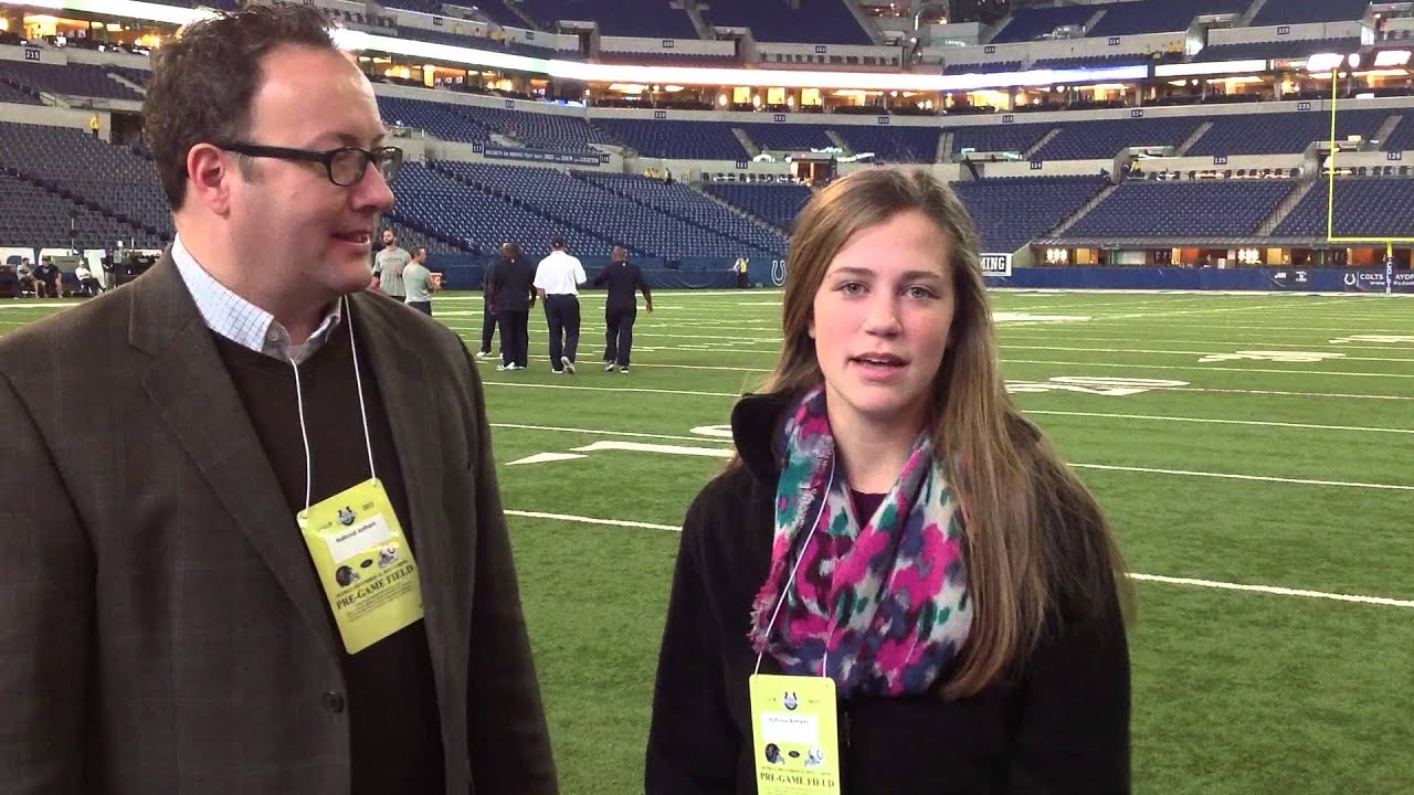 Catching up with Great American Songbook Youth Ambassador, Julia ...