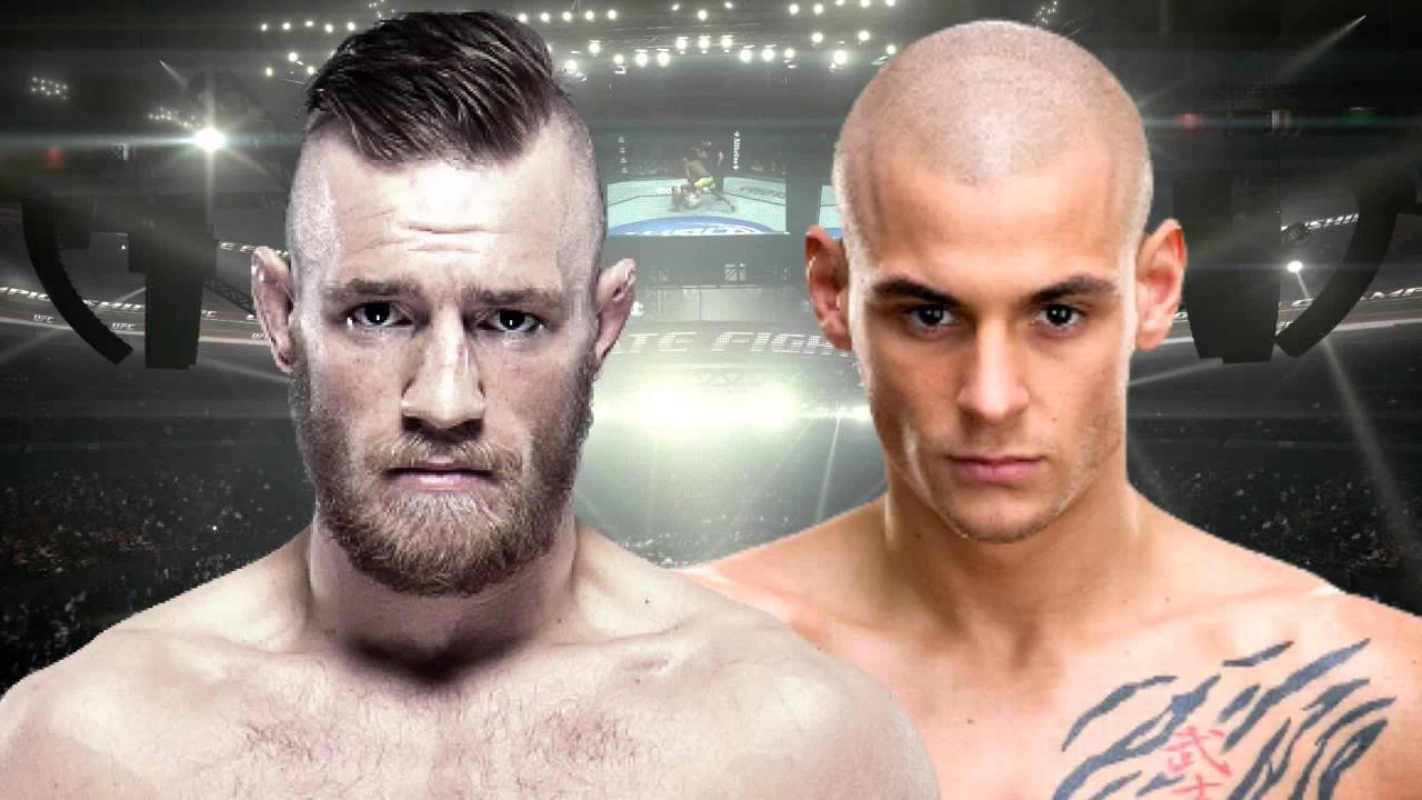 Conor McGregor vs Dustin Poirier WOW!!!!!!!!!!!!!!!!!!!!!!!!!!!! - YouTube
