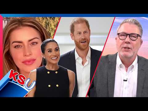 Prince Harry & Meghan Markle's TRUE Intentions Around Australia Tour Starting To Surface