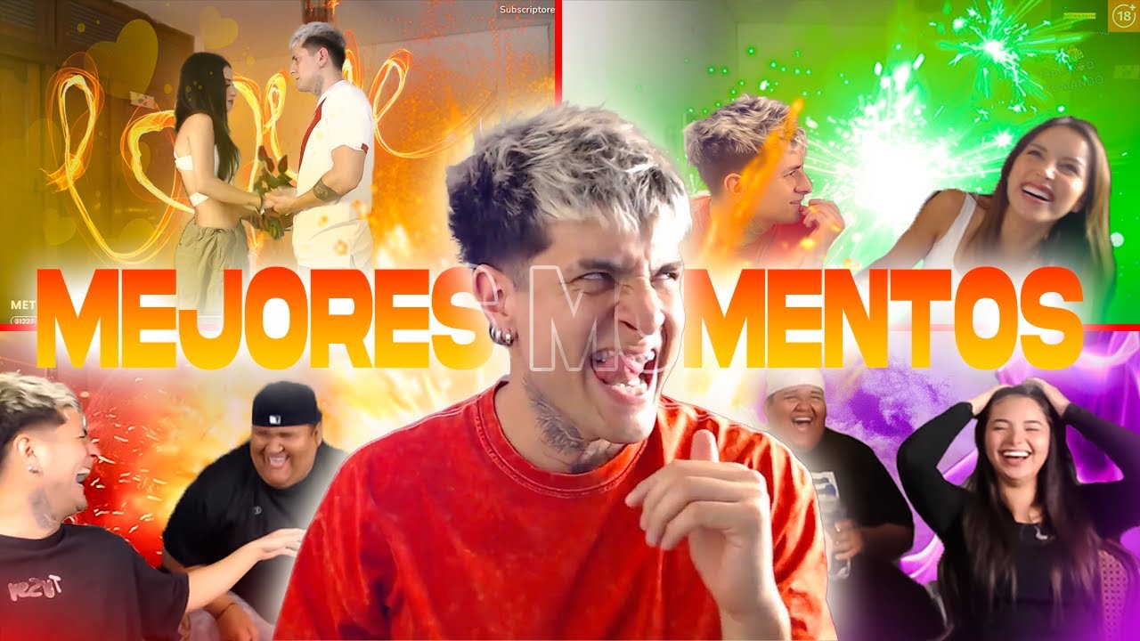 MEJORES MOMENTOS DE DIEALIS 😂🤣 - YouTube
