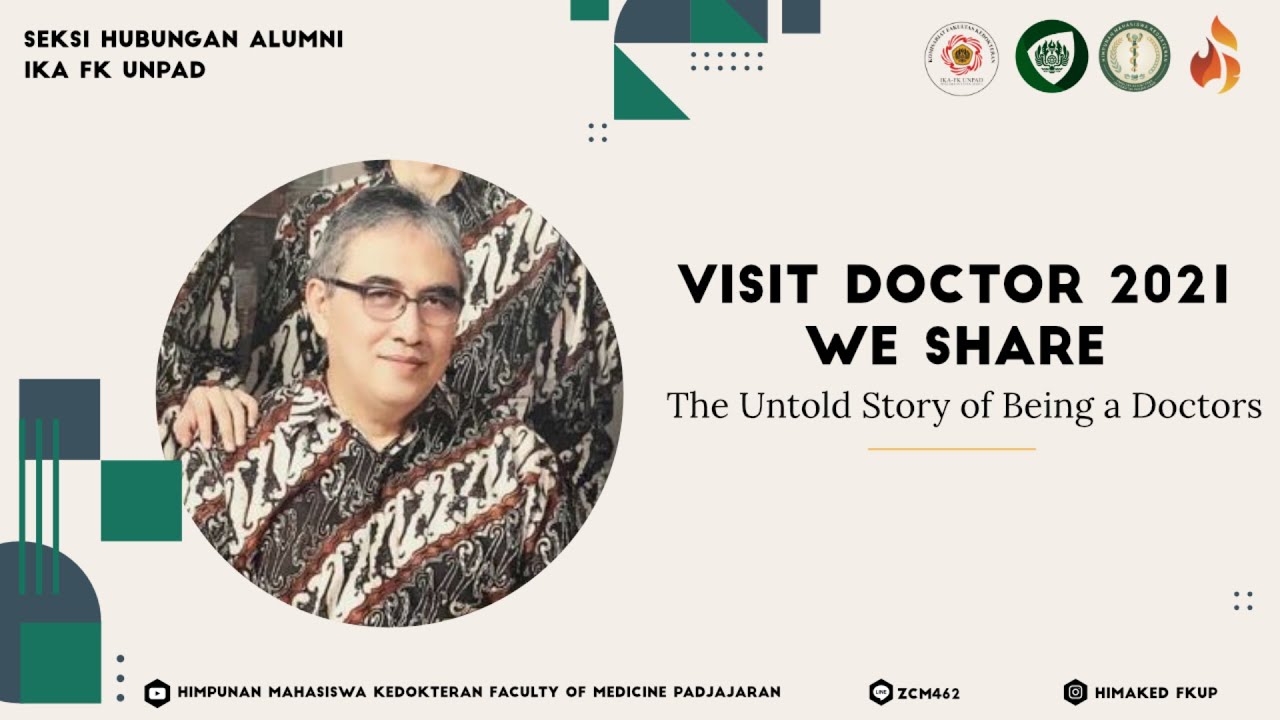 Perjalanan Karier dr. Judi Januadi Endjun, Sp.OG., M.H - YouTube