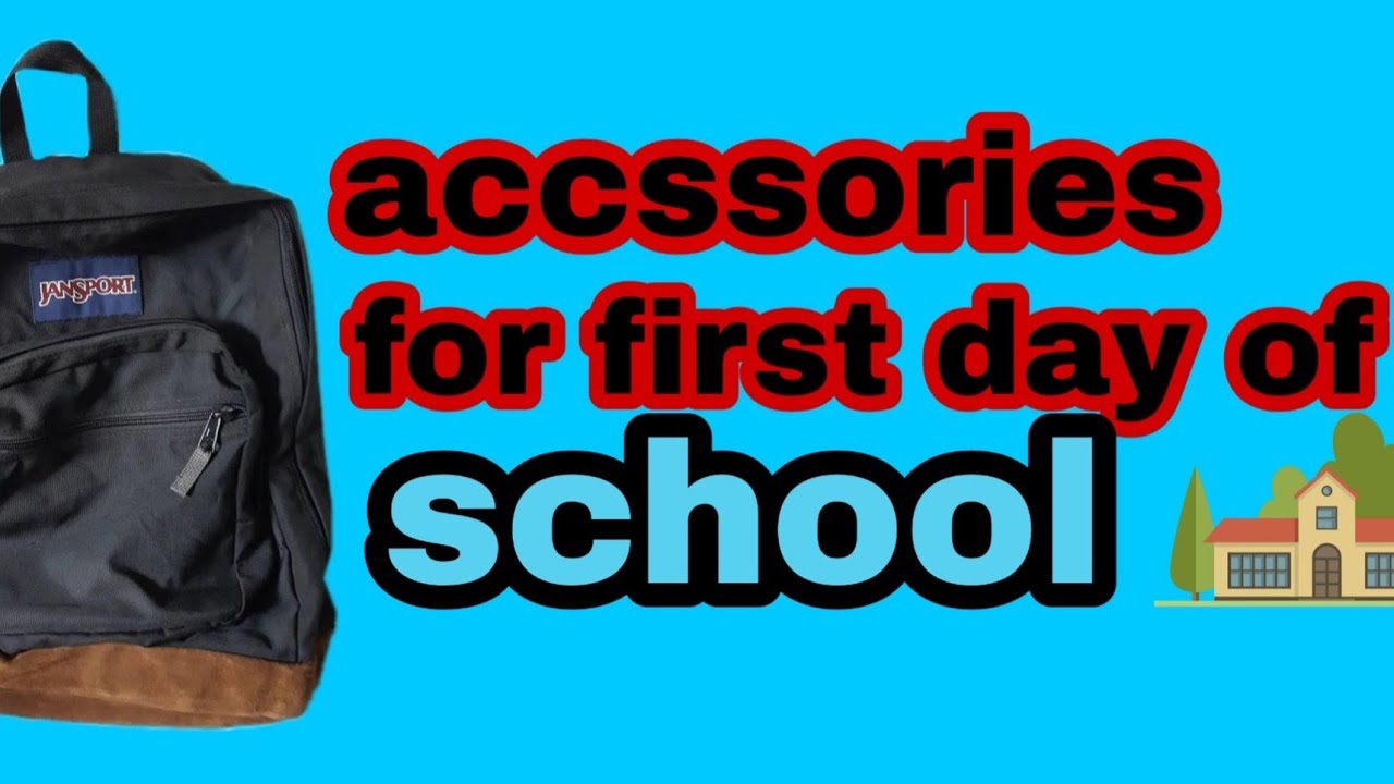 vlogging sa gamit sa school at challenge - YouTube