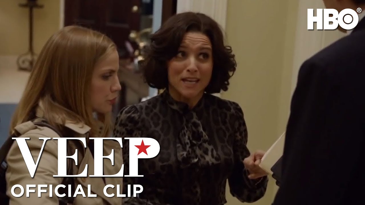 Veep: Season 2 Episode 2 Clip | HBO - YouTube