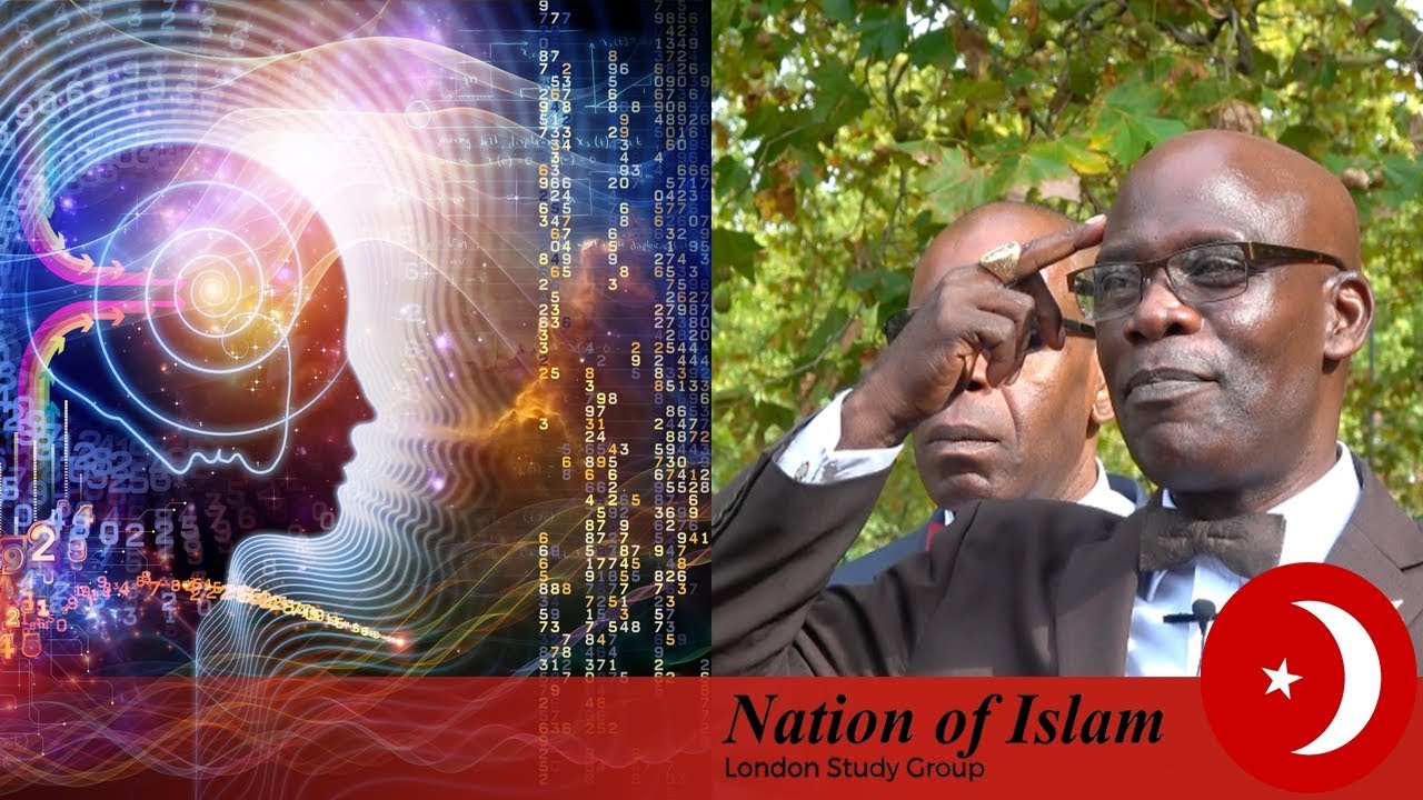 Leo Muhammad | Speaker's corner: The God within us - YouTube