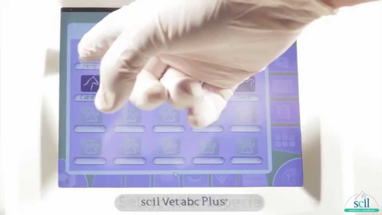 Scil Vet abc Plus+ - YouTube