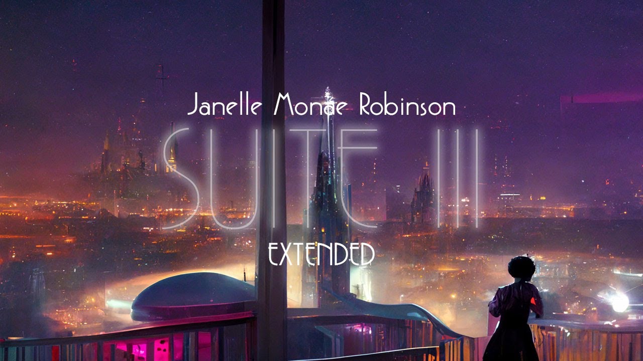 Janelle Monáe Robinson (ArchAndroid) — “Suite III” (Overture) (Arranged ...