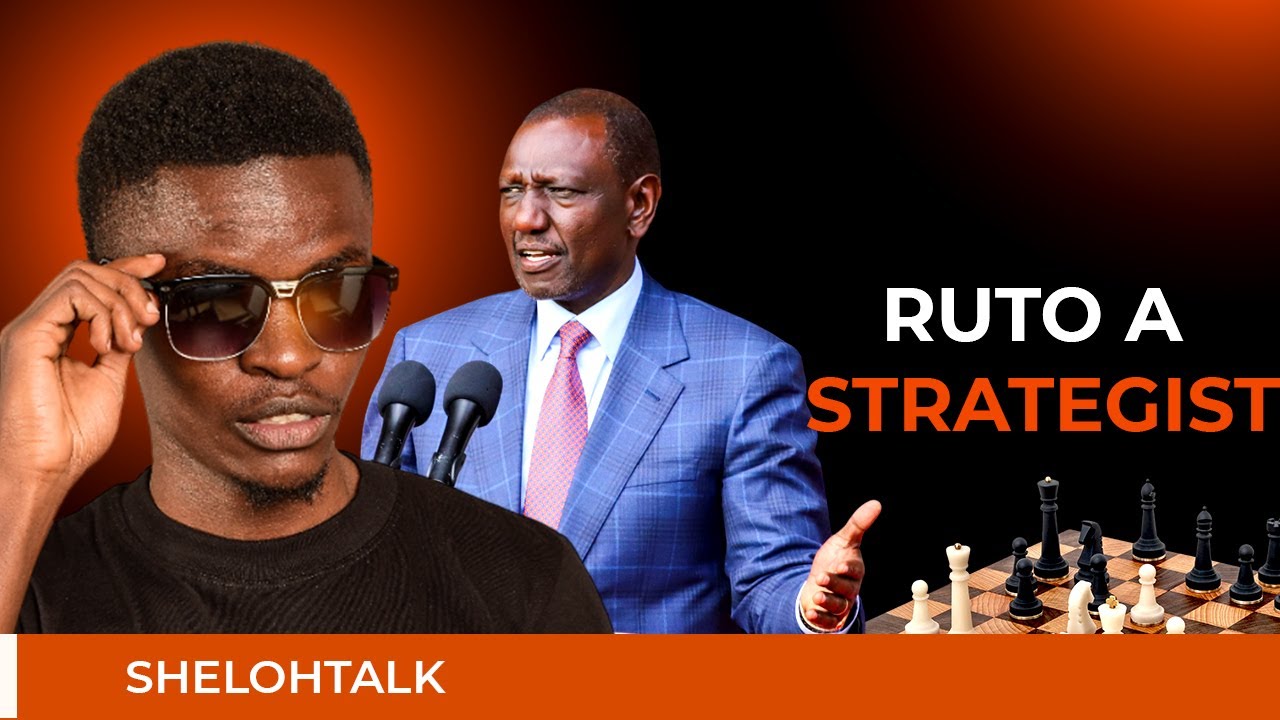 RUTO A STRATEGIST - YouTube