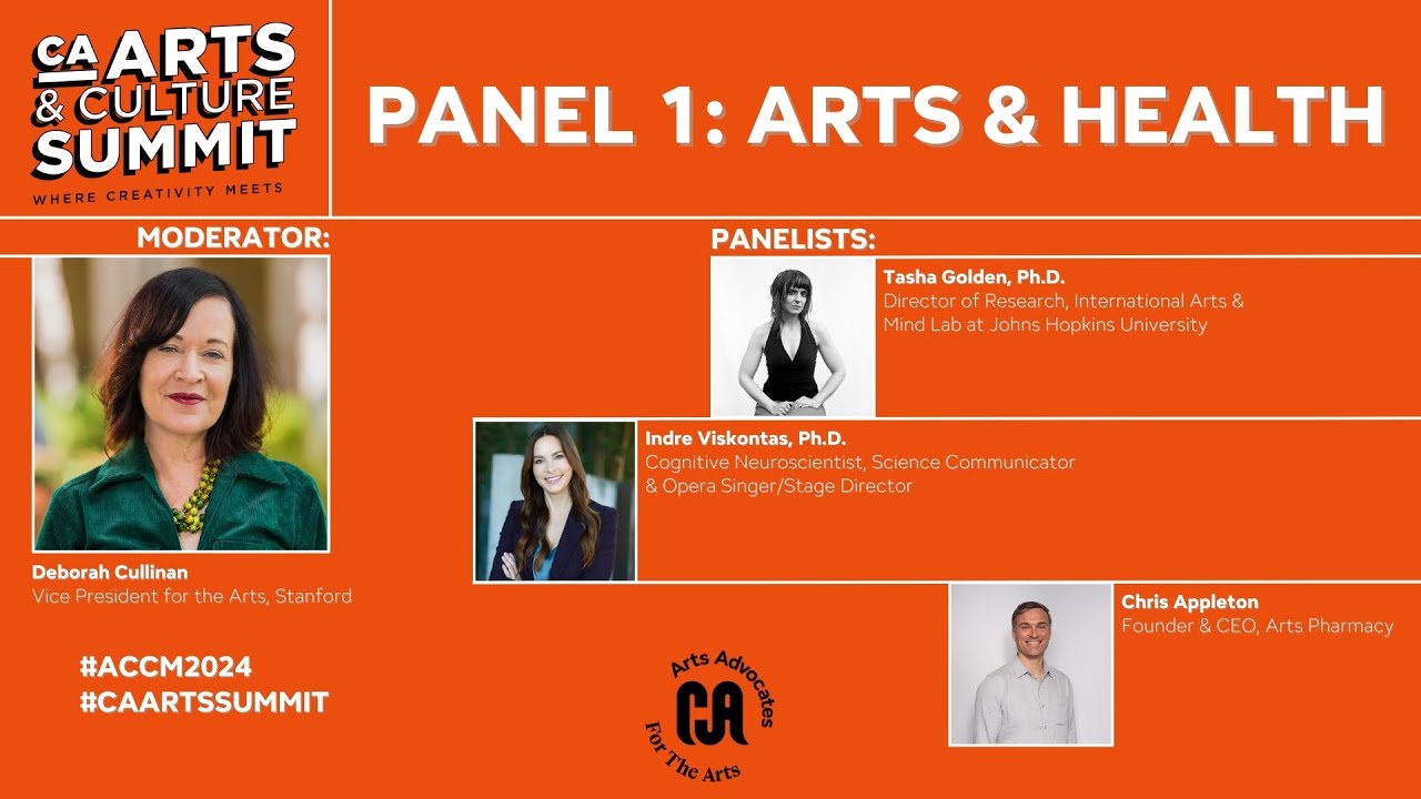 Voices of the Community Arts and Culture Series (S2 EP. 2): Arts ...