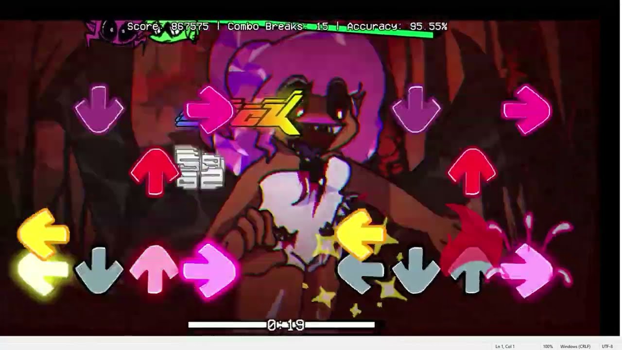 FNF Triple B Trouble - B3 3x3 Remixed (GET REAL Difficulty) - YouTube