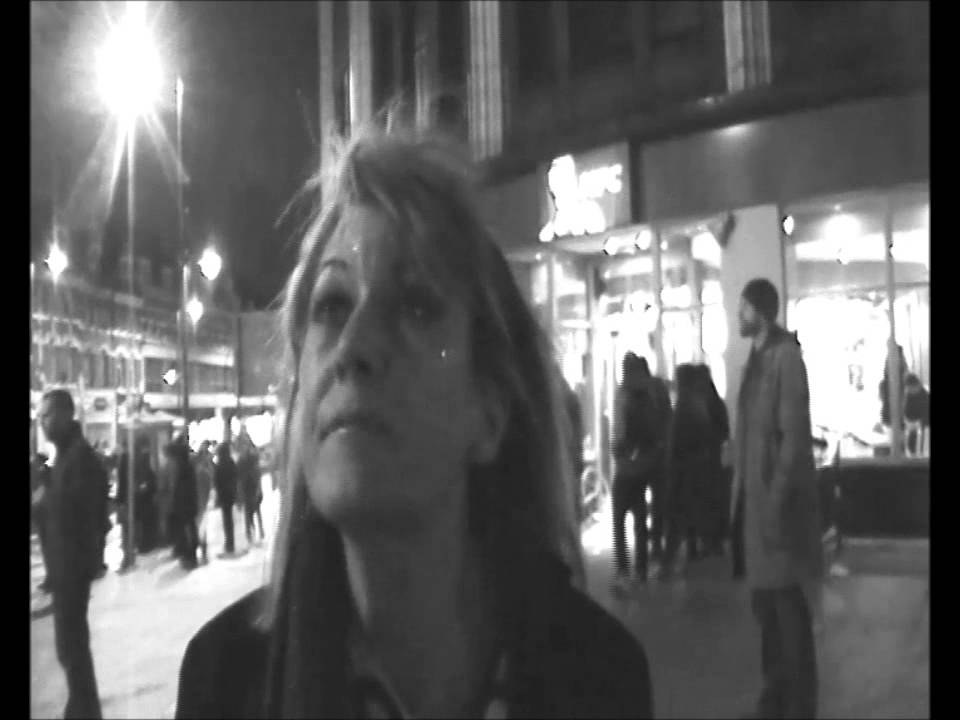 Street Preaching - Jane & Steff - YouTube