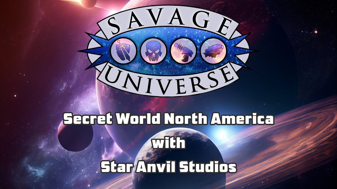 Savage Universe - Secret World Returns! - YouTube