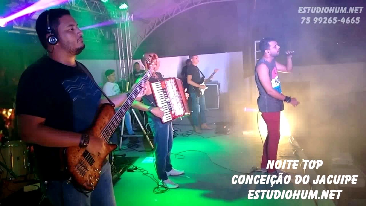 Música Vagabundo do Amor - Banda Zero75 - Noite Top - YouTube