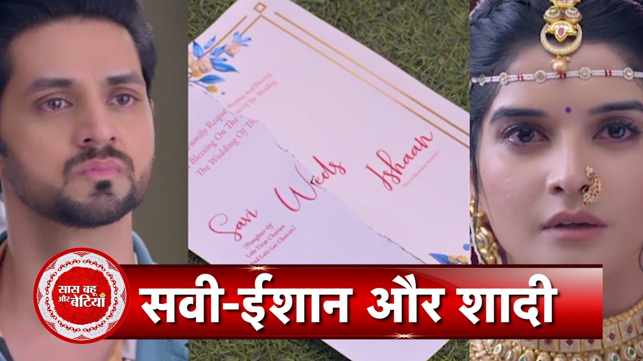 Ghum Hai Kisikey Pyaar Meiin Promo: Big Drama Ahead In Savi & Ishan's ...