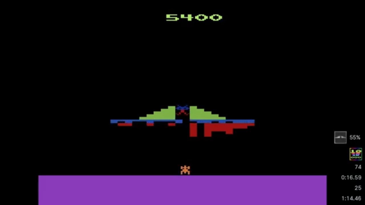 Phoenix - Atari 2600 - Ep. 1 - YouTube