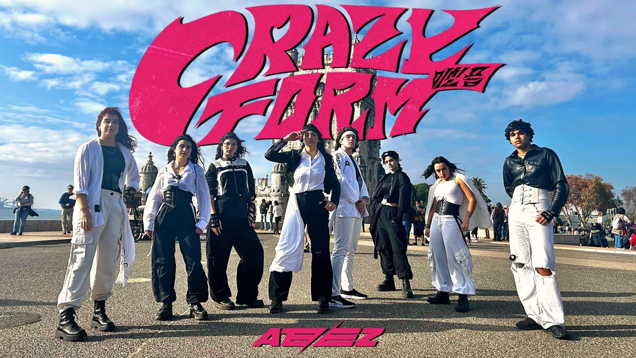 [KPOP IN PUBLIC | ONE TAKE] ATEEZ(에이티즈) - '미친 폼 (Crazy Form)' | Dance ...