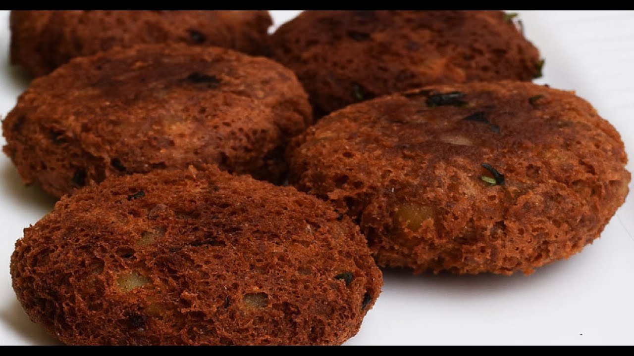 Raw Banana Kebab Recipe ll Easy Home Made😋 - YouTube