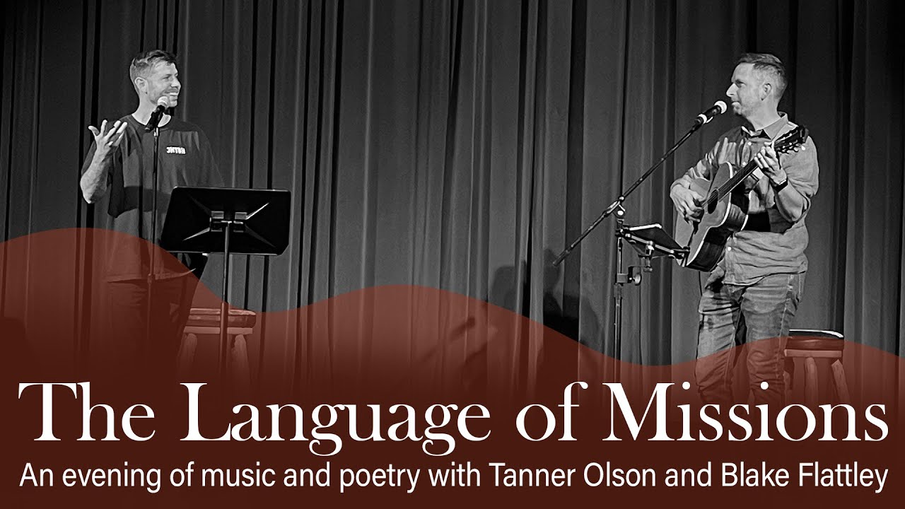 The Language of Missions - YouTube