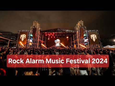 ROCK ALARM FESTIVAL 2024 - YouTube