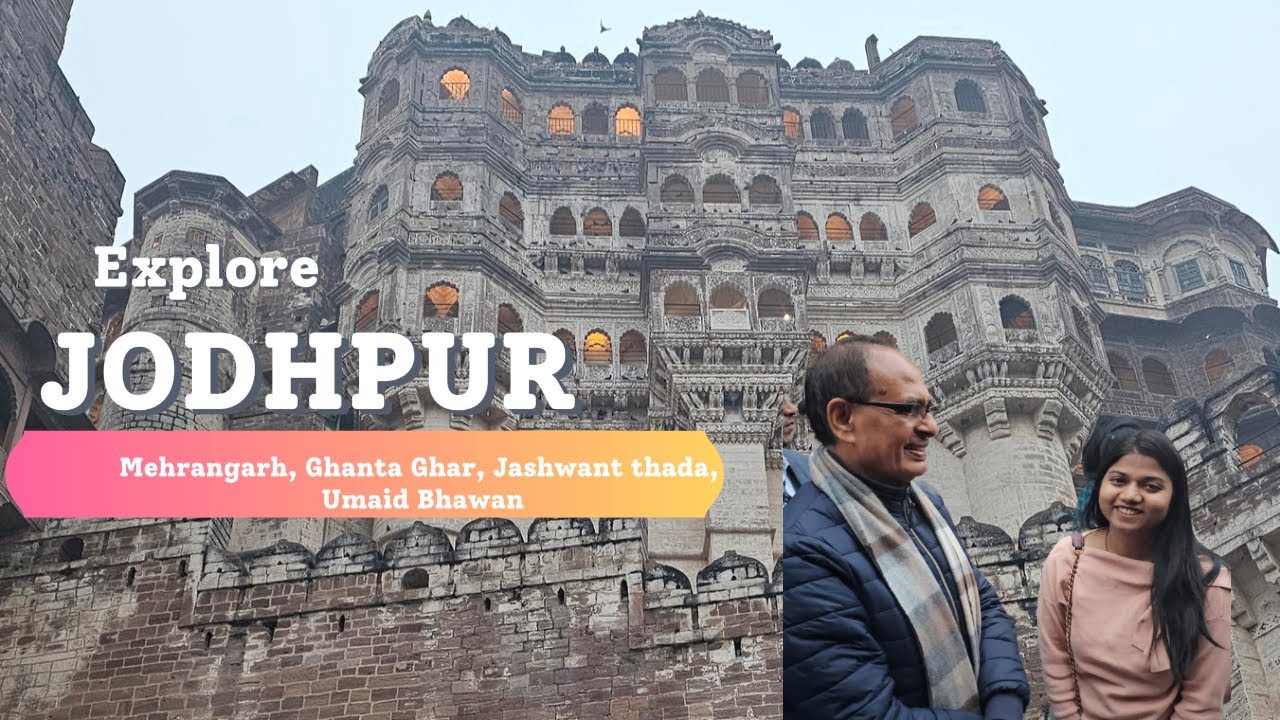 Jodhpur-Blue city of India | Movie shooting places | Rajasthan Travel ...