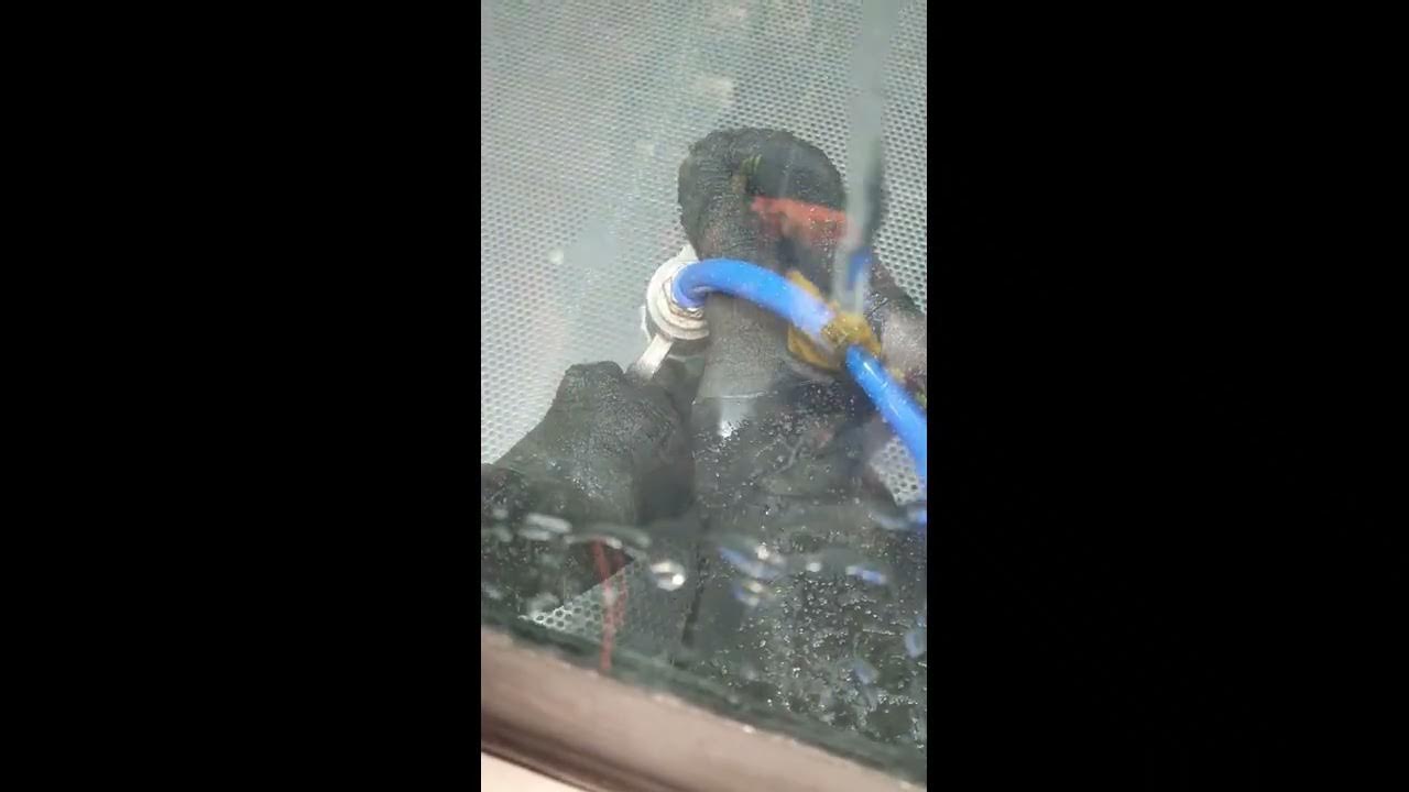 Hotwash WAB1200 Wet Abrasive Blast Video - YouTube