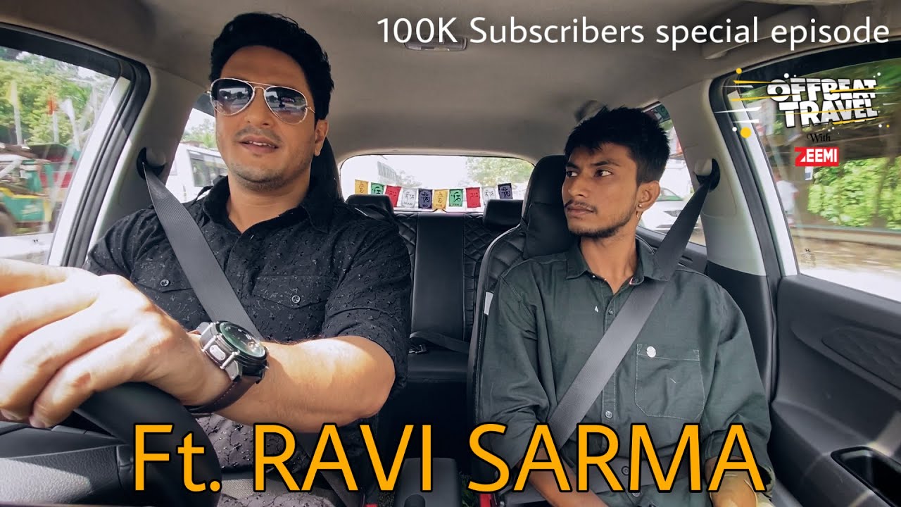 Offbeat Travel - Ft. Ravi Sarma | Ep. 28 | ZEEMI - YouTube