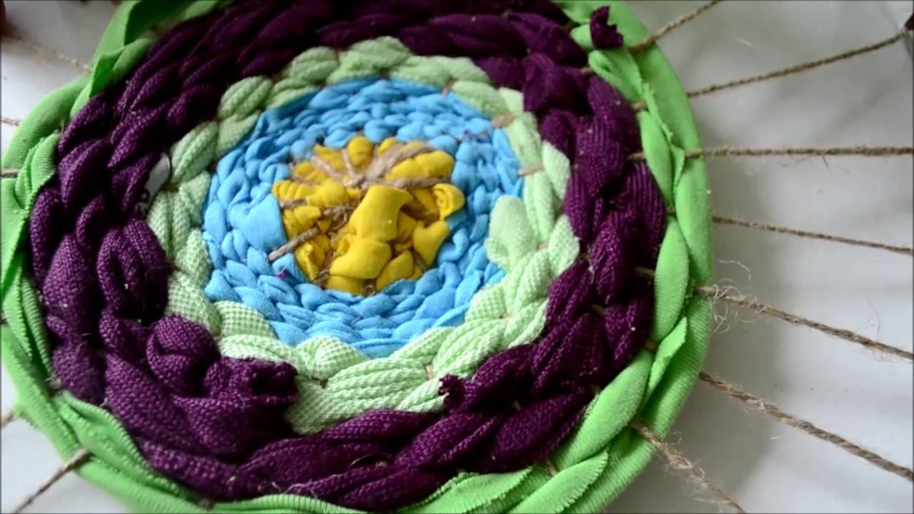 Textiles Gestalten 2016 - YouTube