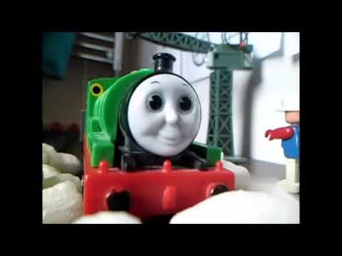 Thomas The Tank Engine: Down By The Docks Song - YouTube