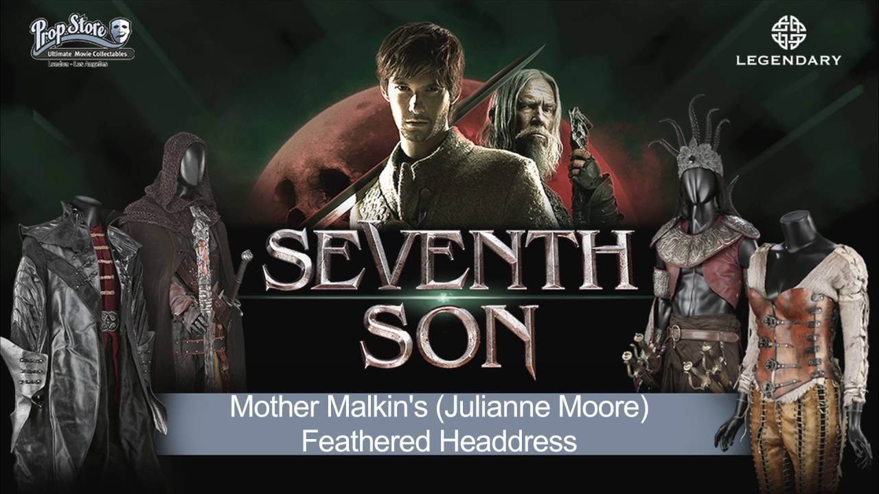 Seventh Son Auction Lot # 310 Mother Malkin's (Julianne Moore ...