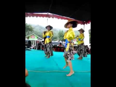 TARI ISA BANTUL