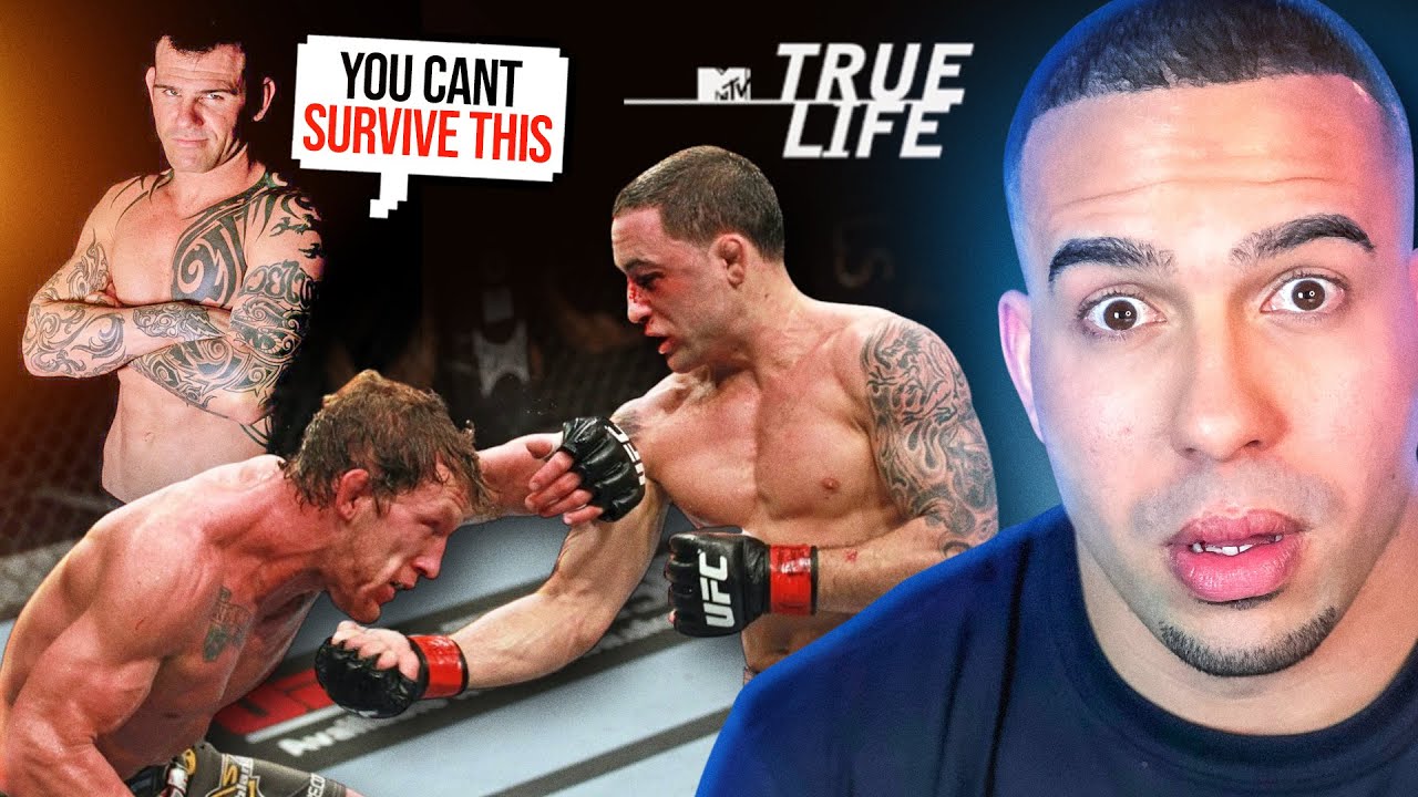 3 MMA Fighters COMPETING At 3 Different Levels (MTV’s True Life) - YouTube