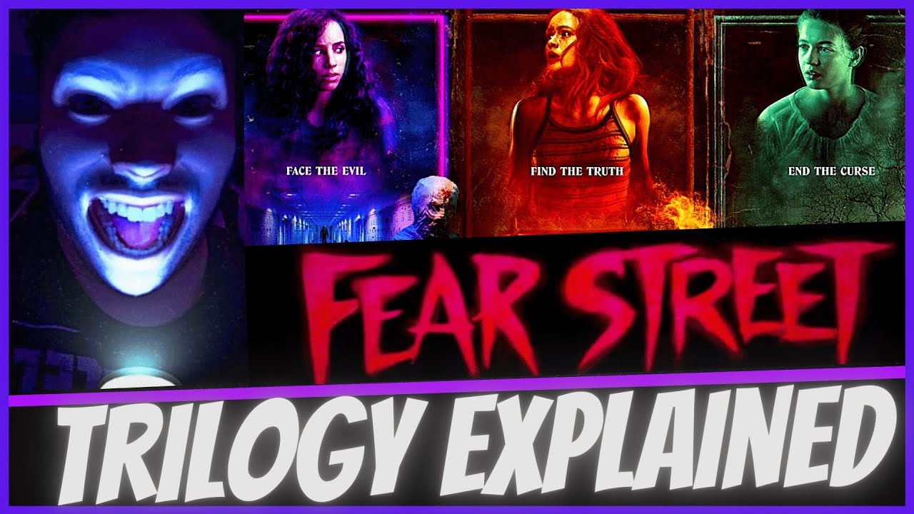 Fear Street Trilogy Recap | Ending EXPLAINED 🔪😱☠️ - YouTube