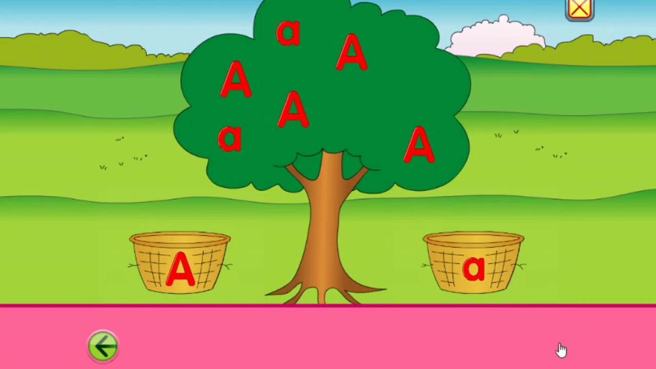 Starfall ABC - Educational App for Home Schooling - YouTube