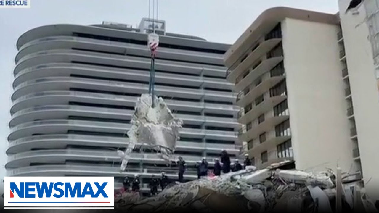 Florida's Jewish Community impacted by Surfside tragedy | REPORT - YouTube