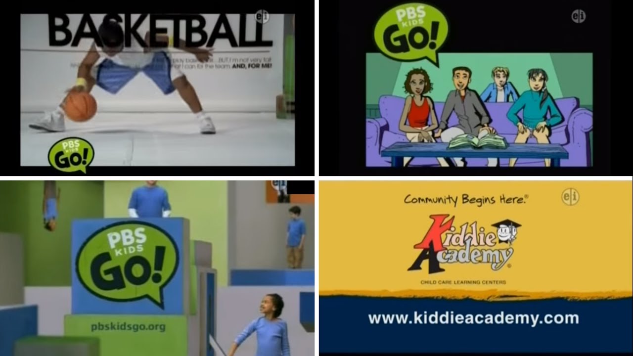 PBS Kids GO! Interstitials: Maya & Miguel (2016 WFWA-DT2) - YouTube
