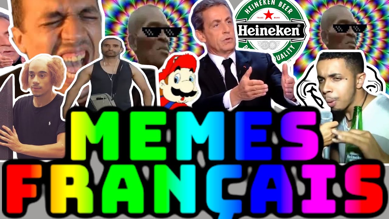 COMPILATION DES MEILLEURS MEMES FRANÇAIS - YouTube