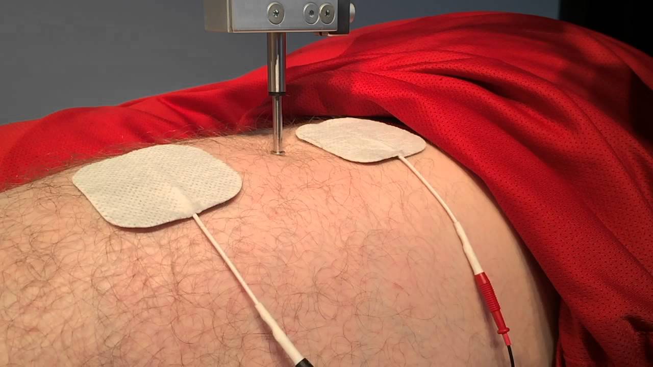 TMG North America -How Tensiomyography Works - YouTube