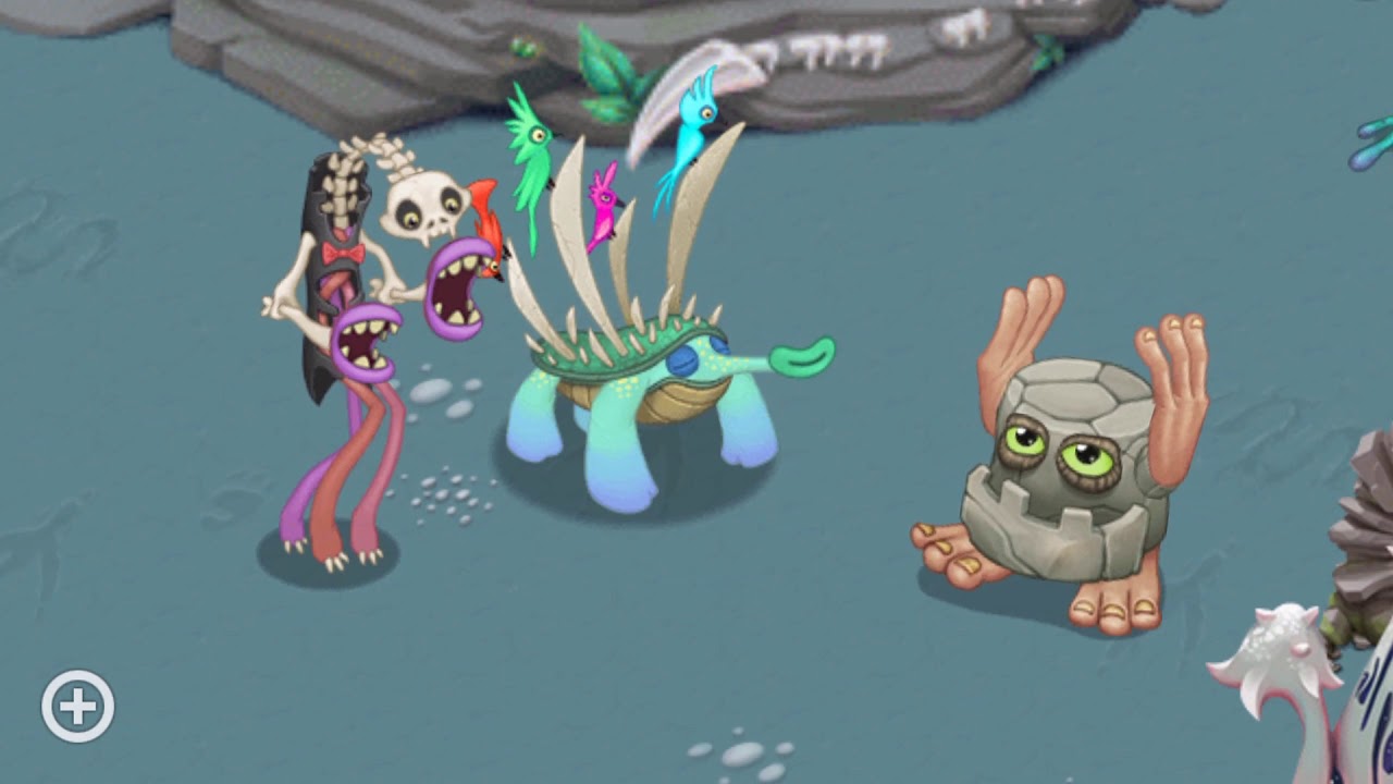 Bone Island - Noggin, Clackula & Peckidna - YouTube