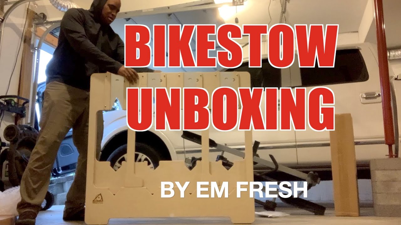 Review: Ford Transit Bike Stow Van Rack | Van Bike Rack | Bike Rack For ...