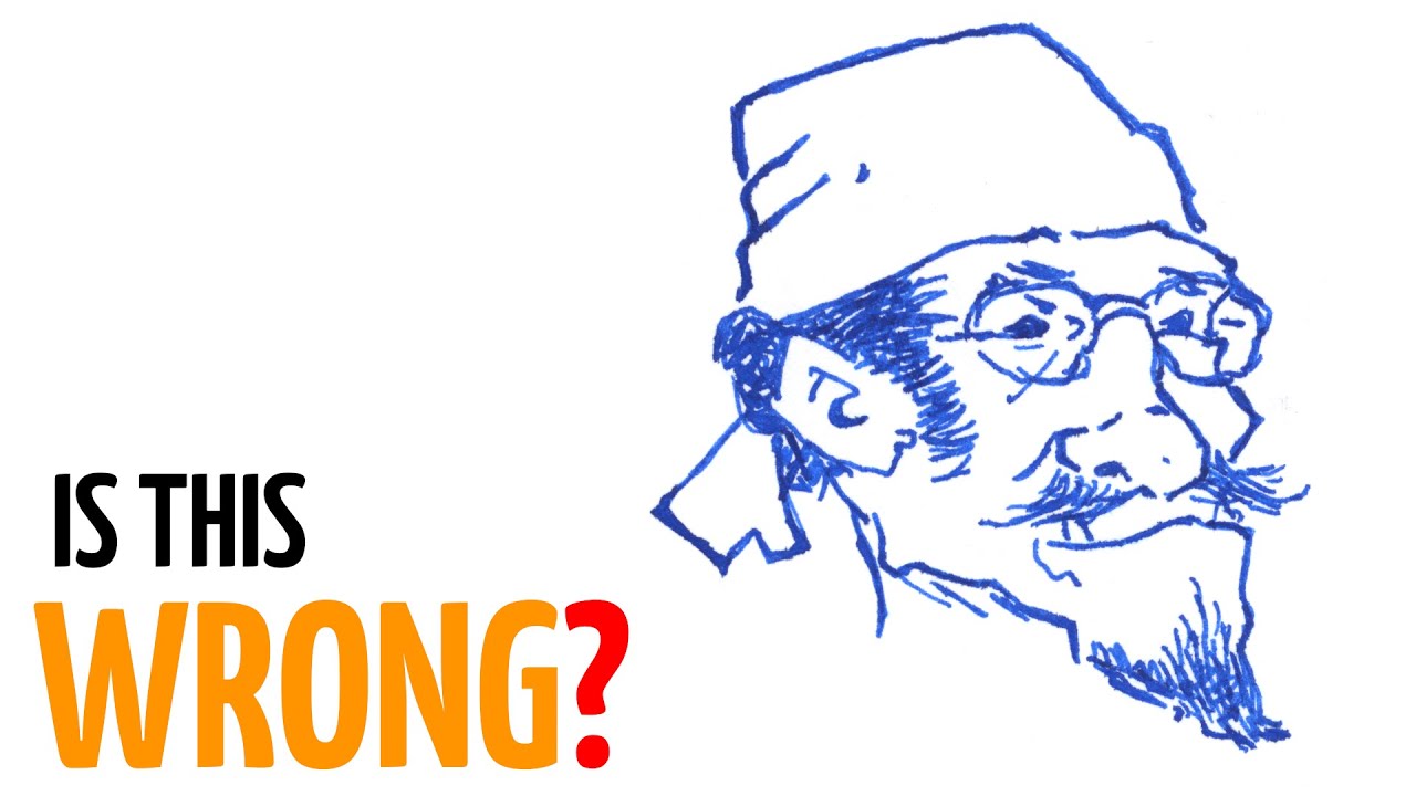 “Wrong” Proportions Can IMPROVE Your Art! - YouTube