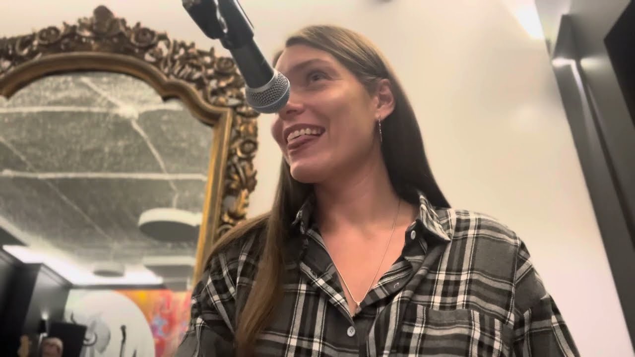 Zelova - Нити (Acoustic version) LIVE - YouTube