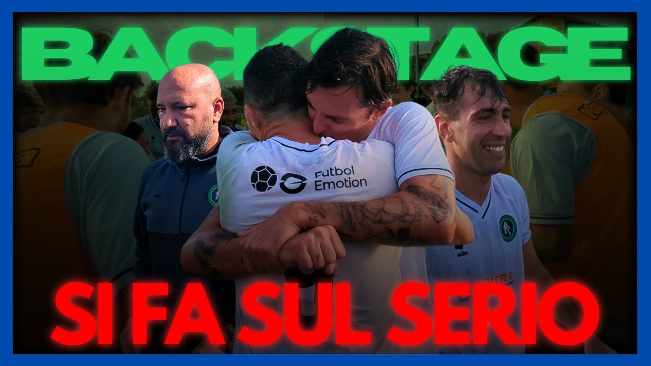 ⚽ ORA POSSIAMO SOGNARE IN GRANDE - YouTube