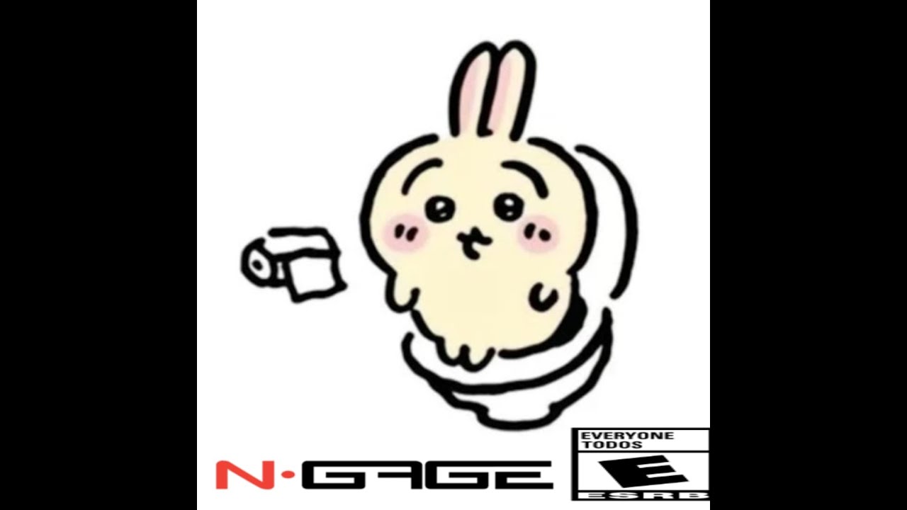 The Forest - Chiikawa The Game - N-Gage OST - YouTube