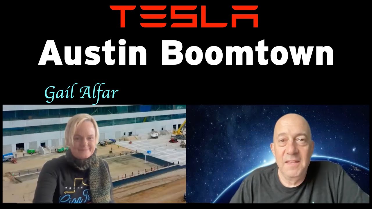 Austin Texas - Elon Musk & Tesla Boomtown - Gail Alfar - YouTube