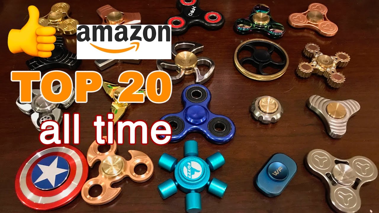 Top 20 best all time under $40 staff picked & reviewed fidget spinners ...