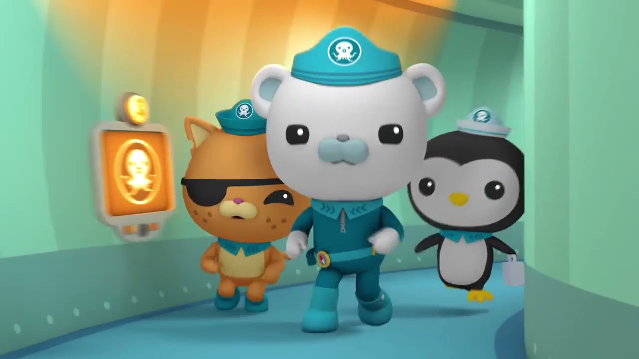 Octonauts Theme Song: Ring of Fire - YouTube